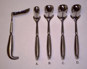 Rectal Retractor - Hill-Ferguson Rectal Retractors